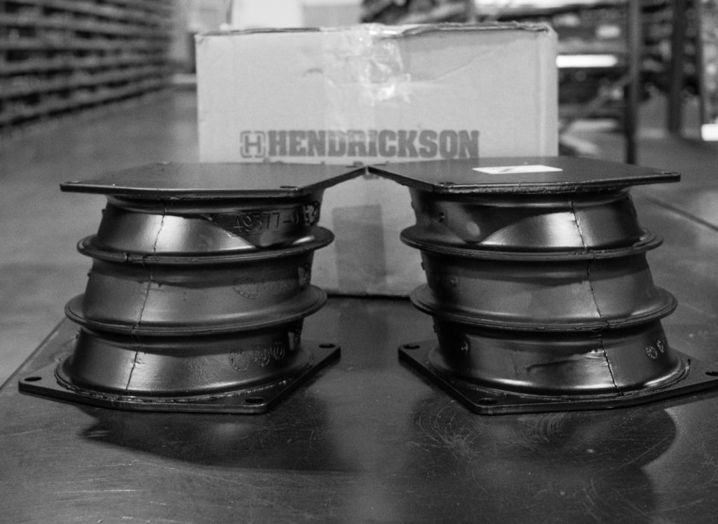 Hendrickson "HN" Bolster Spring Kit - Standard Spring