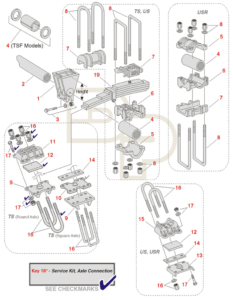 Products - Standard Spring